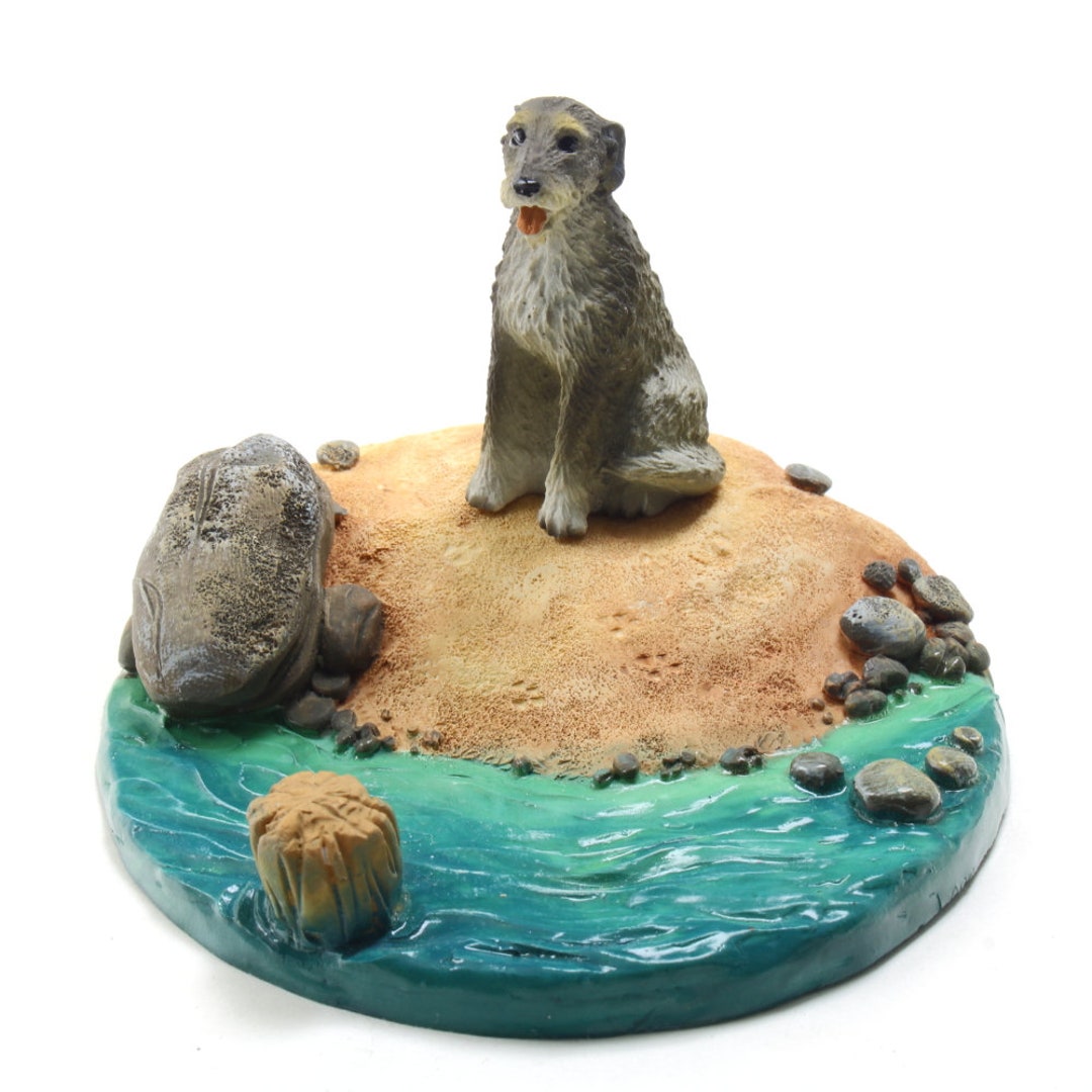 Irish Wolfhound Everyday Life Collection - Etsy