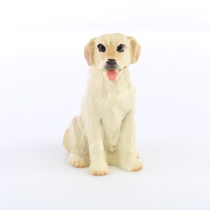 Labrador Retriever, Yellow Tiny One Collection - Etsy