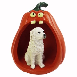 Great Pyrenees Halloween Decoration - Etsy