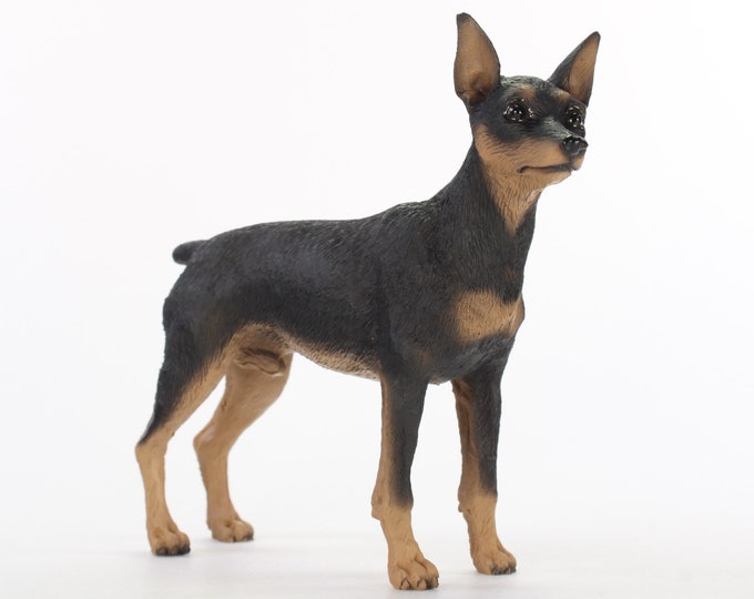 Miniature Pinscher, Figurines - Etsy