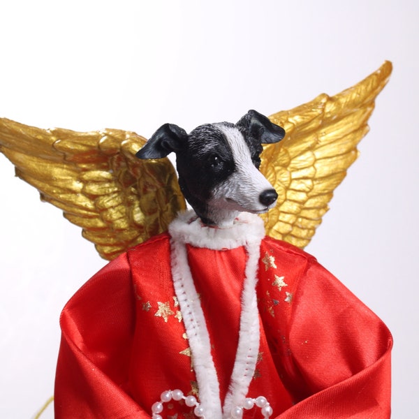 Greyhound Christmas - Etsy