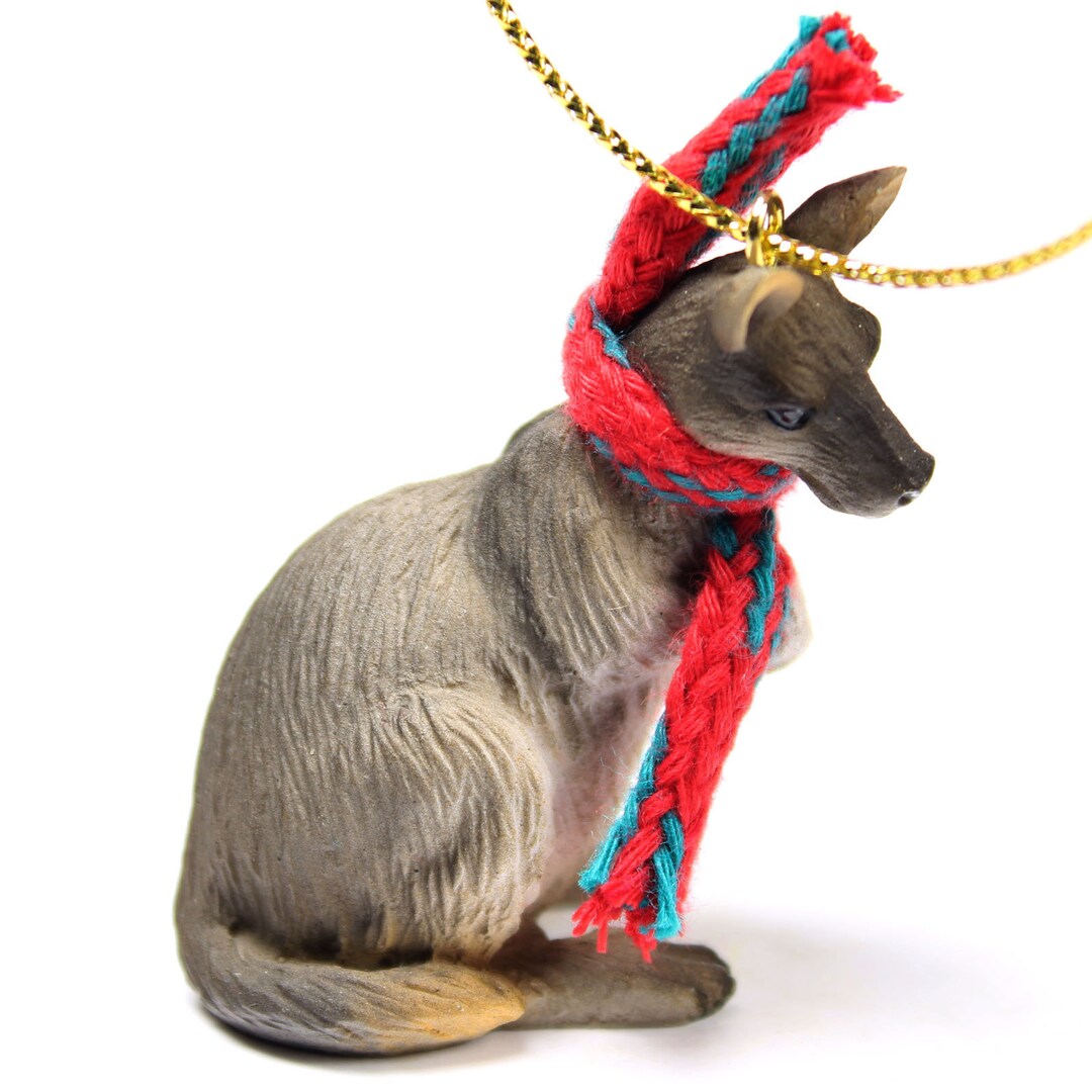 Kangaroo Collectable Hanging Christmas Ornaments - Etsy