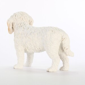 Cockapoo Figurine - Etsy