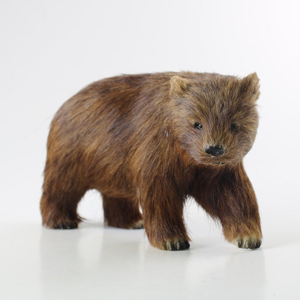 Grizzly Bear Fur - Etsy