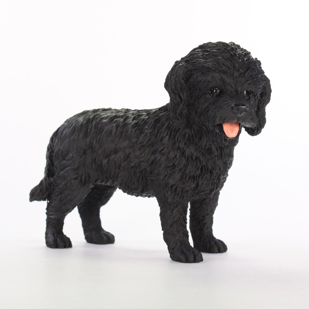 Cockapoo Figurine - Etsy