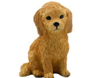 Goldendoodle Statue | Etsy