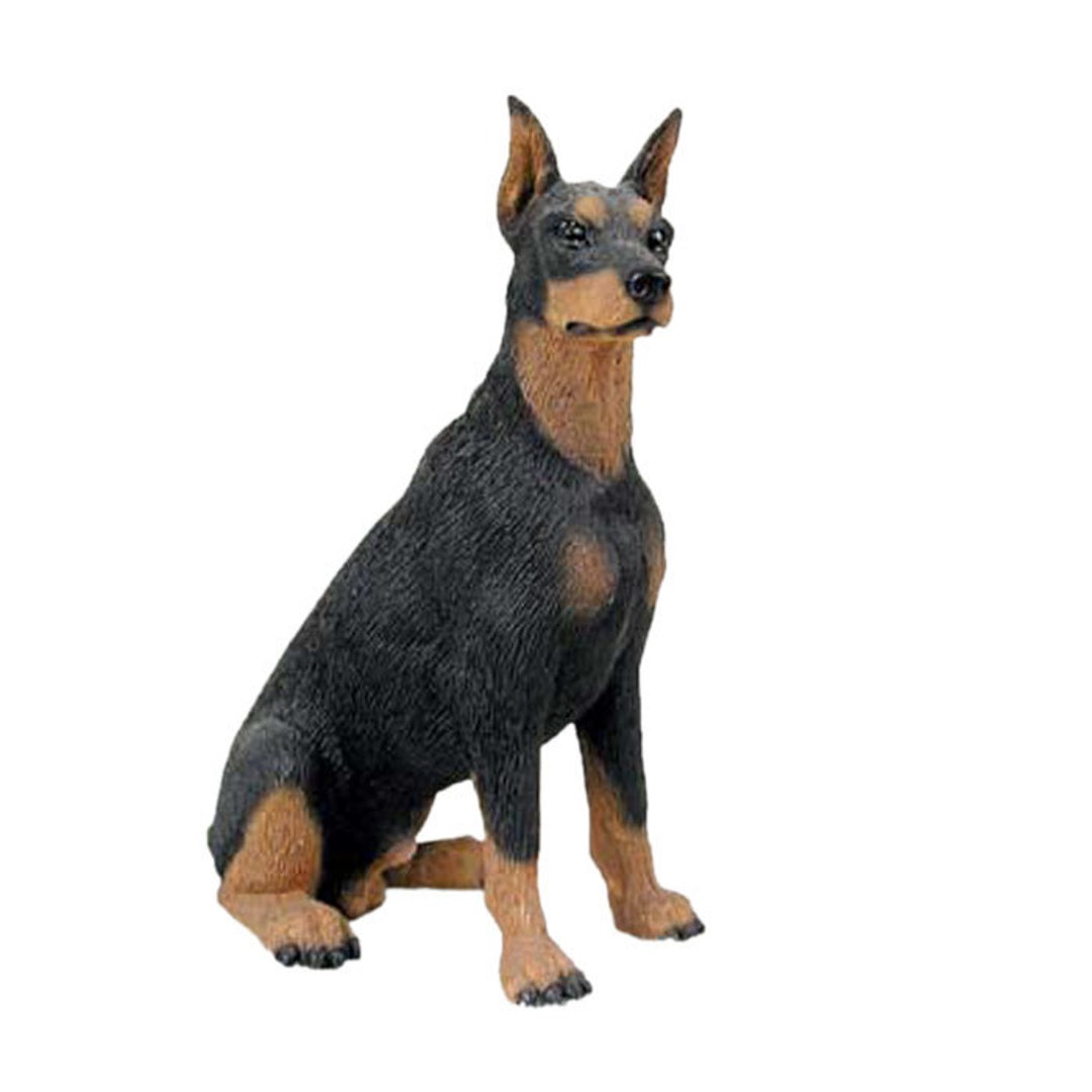 Doberman Pinscher Figurines - Etsy