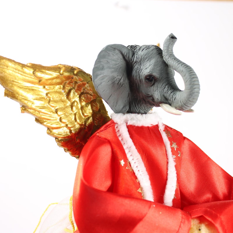 Elephant Tree - Etsy