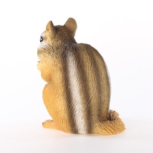 Chipmunk Standard Figurine - Etsy