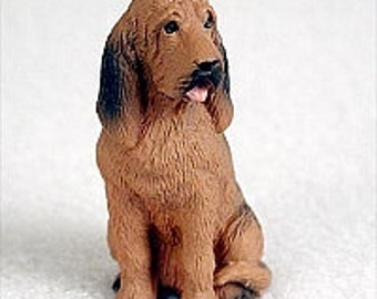 Bloodhound Statue - Etsy