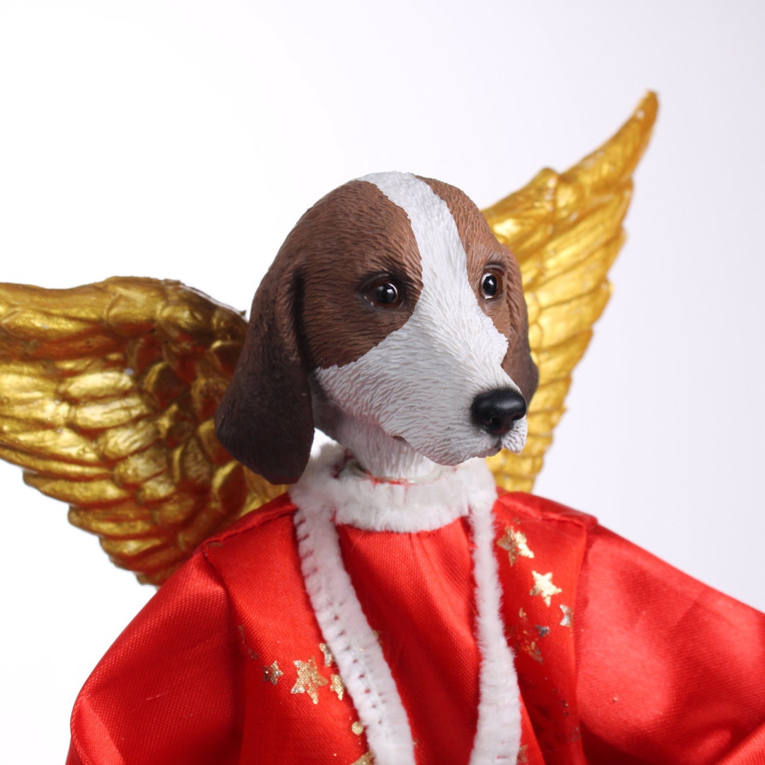 American Fox Hound Tree Toppers and Shelf Decor - Etsy