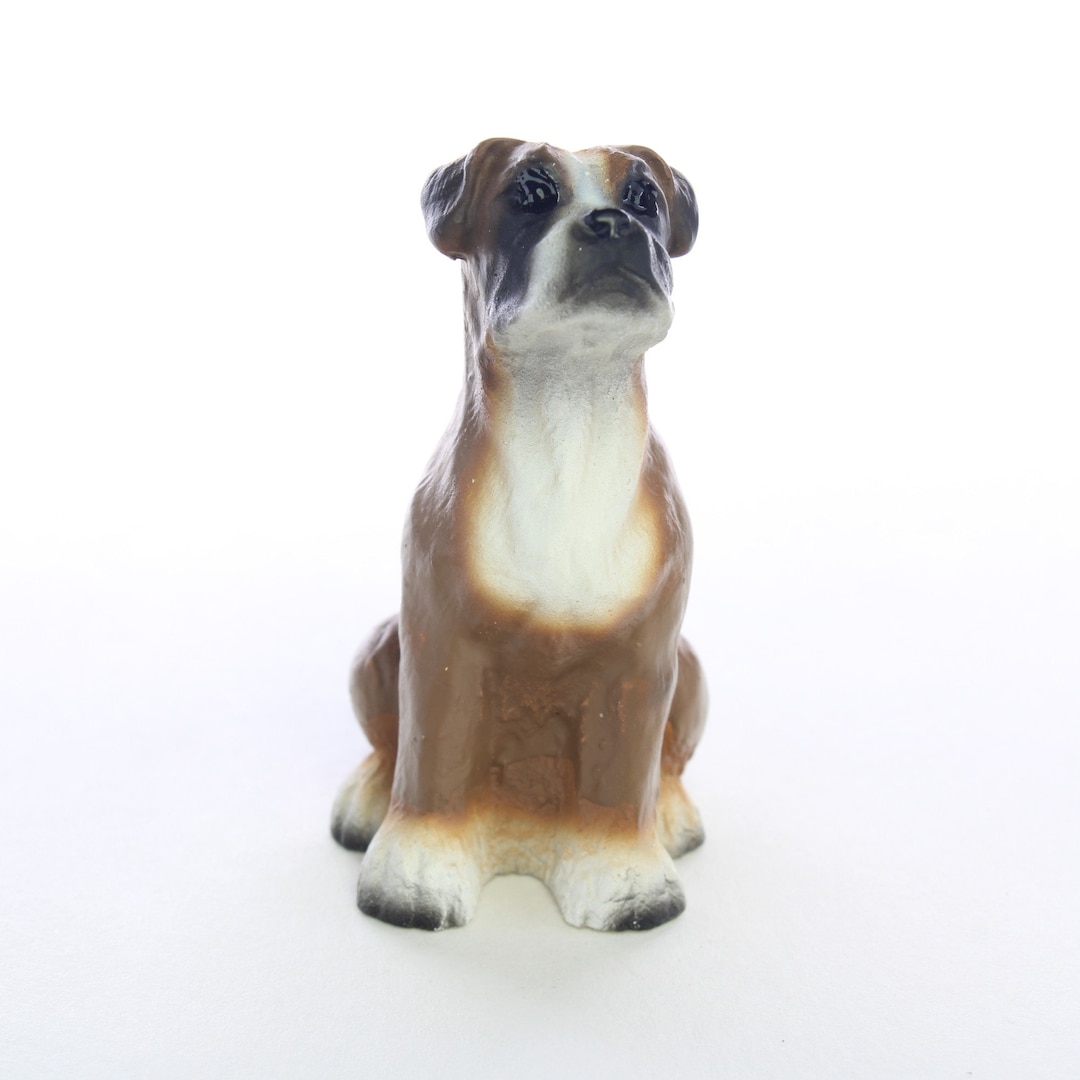 Boxer, Uncropped Tiny One Collection - Etsy