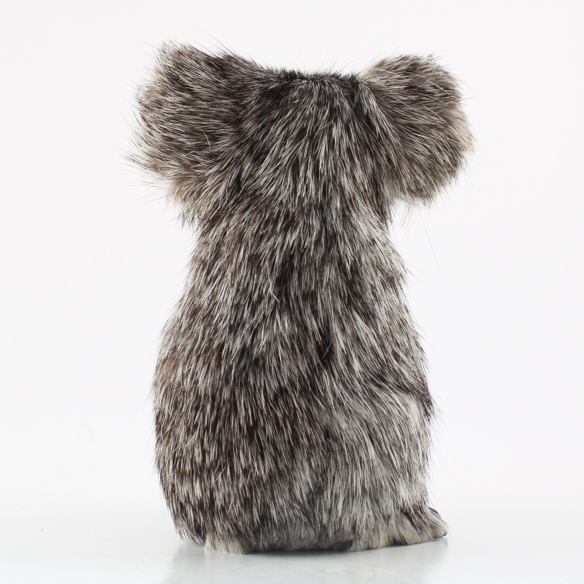 KOALA FUR FIGURINE Realistic Handmade Figurine - Etsy