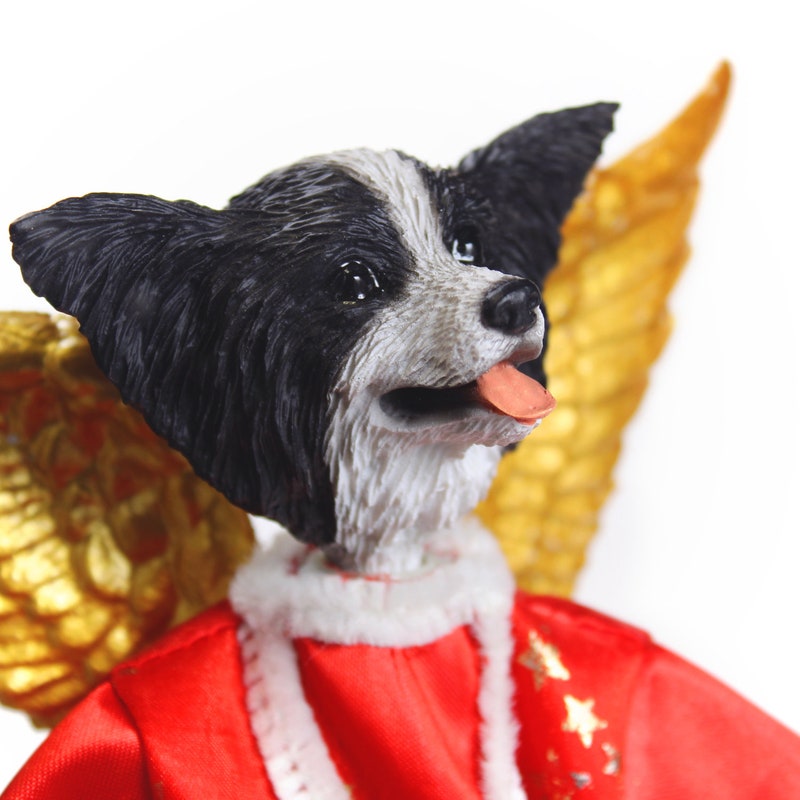 Papillon Angel - Etsy