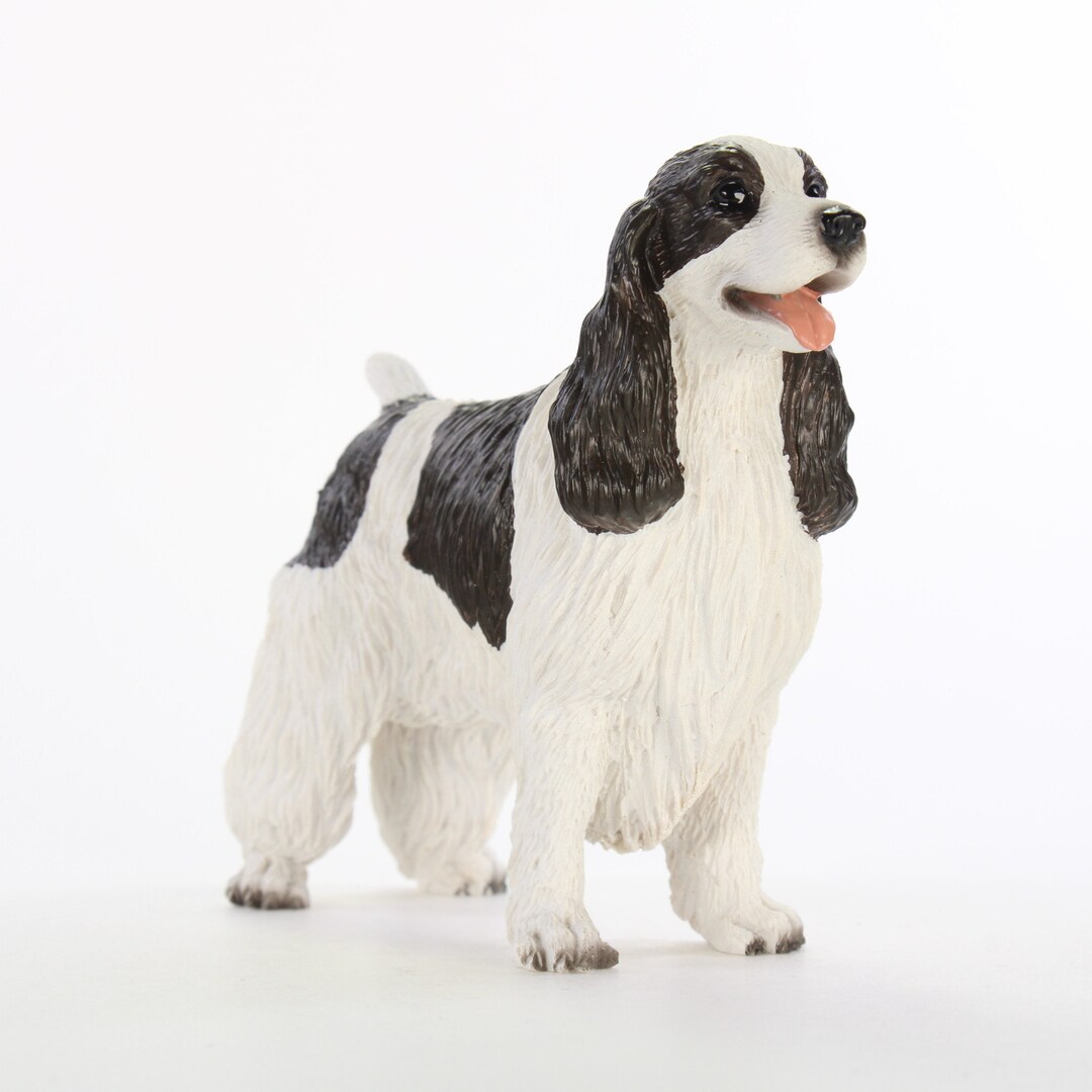 Springer Spaniel Standard Figurines - Etsy
