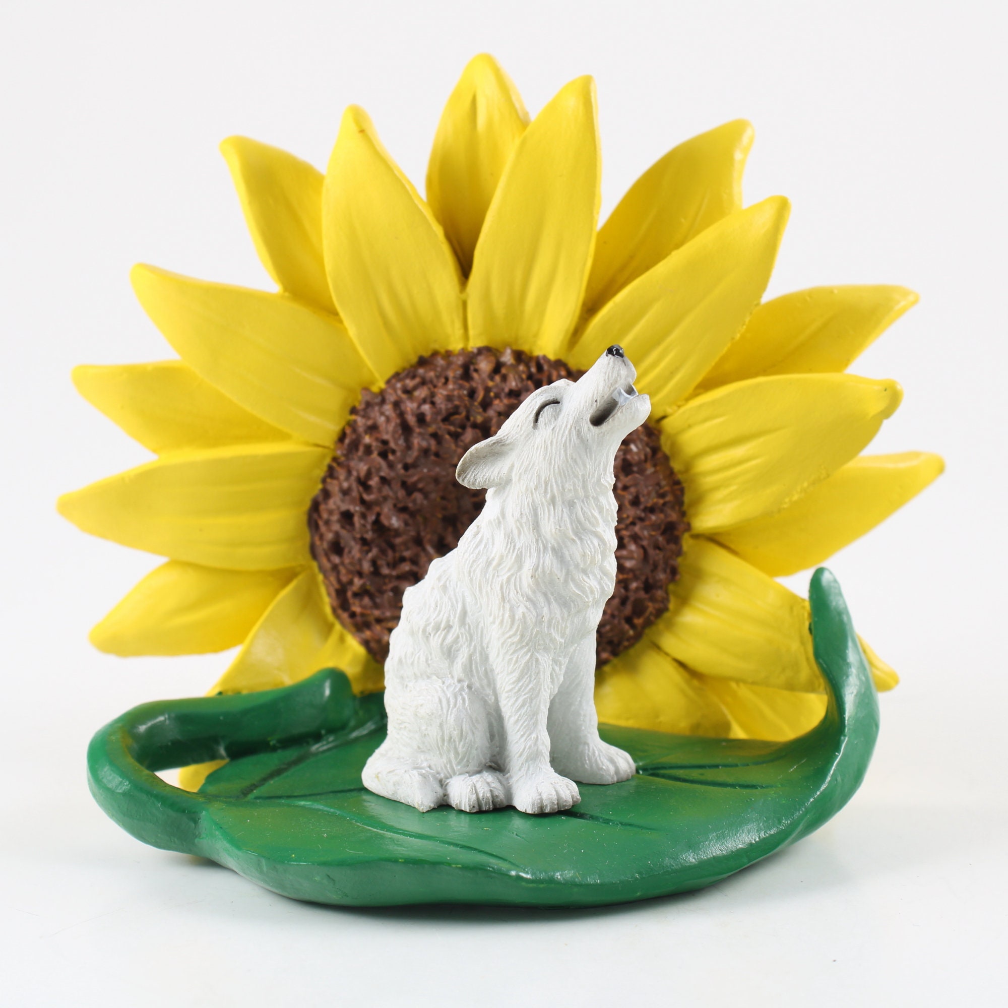 Sunflower Animal Friends - Etsy Canada
