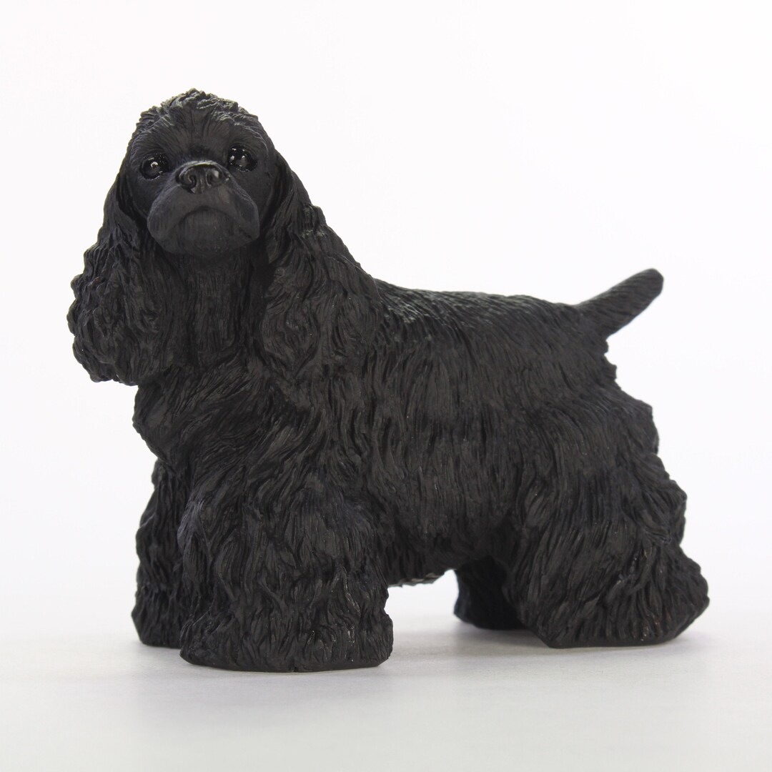 Cocker Spaniel Figurines - Etsy