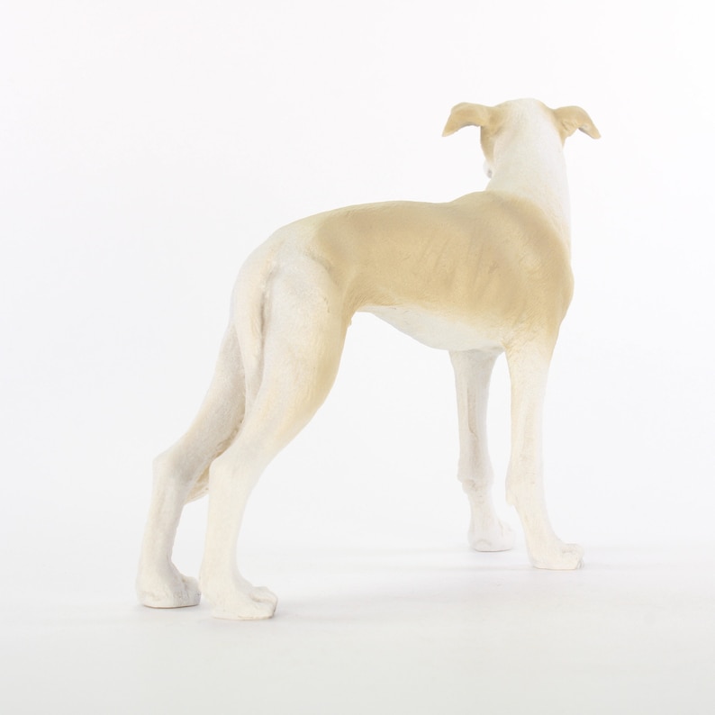 Greyhound Standard Figurines - Etsy