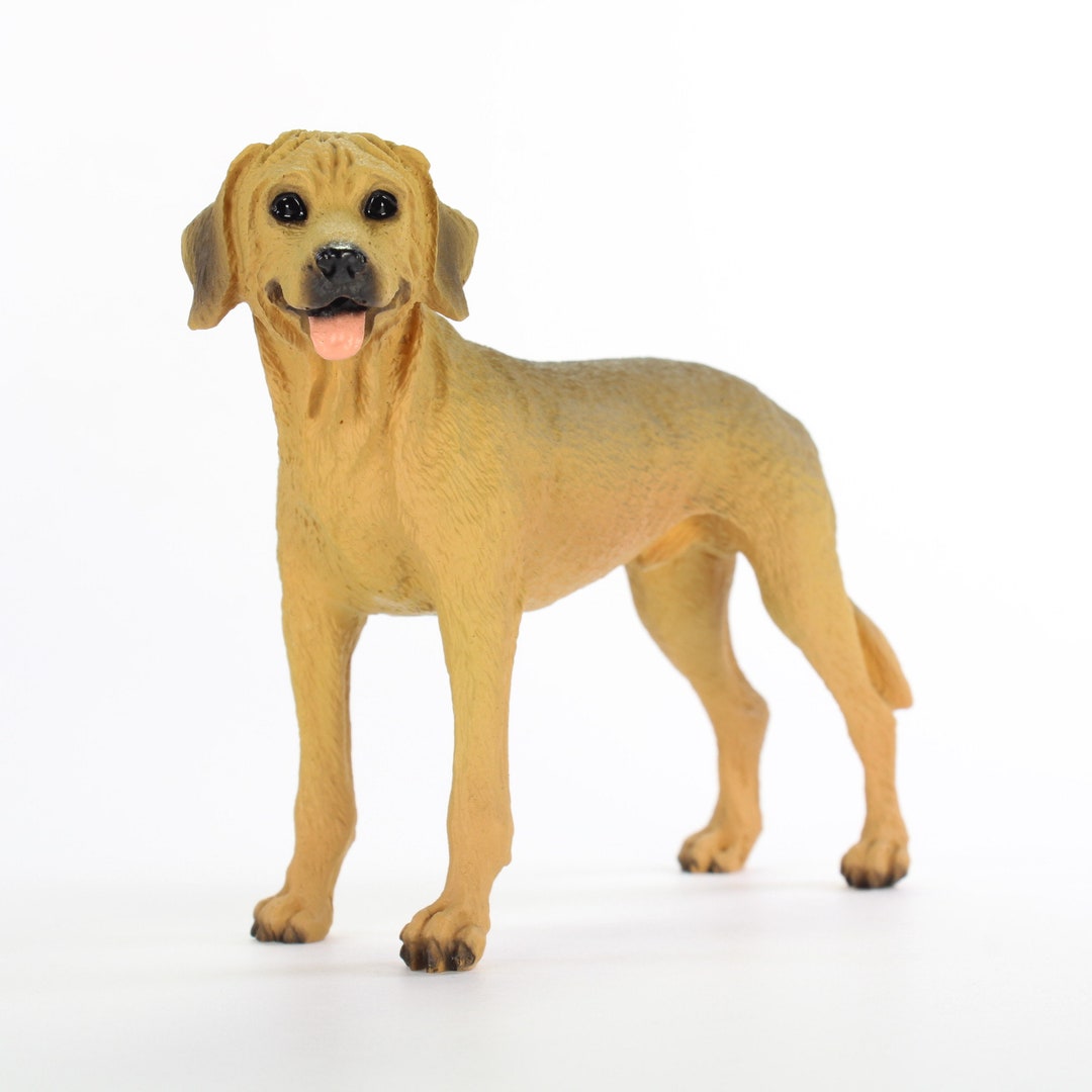 Rhodesian Ridgeback Figurine - Etsy