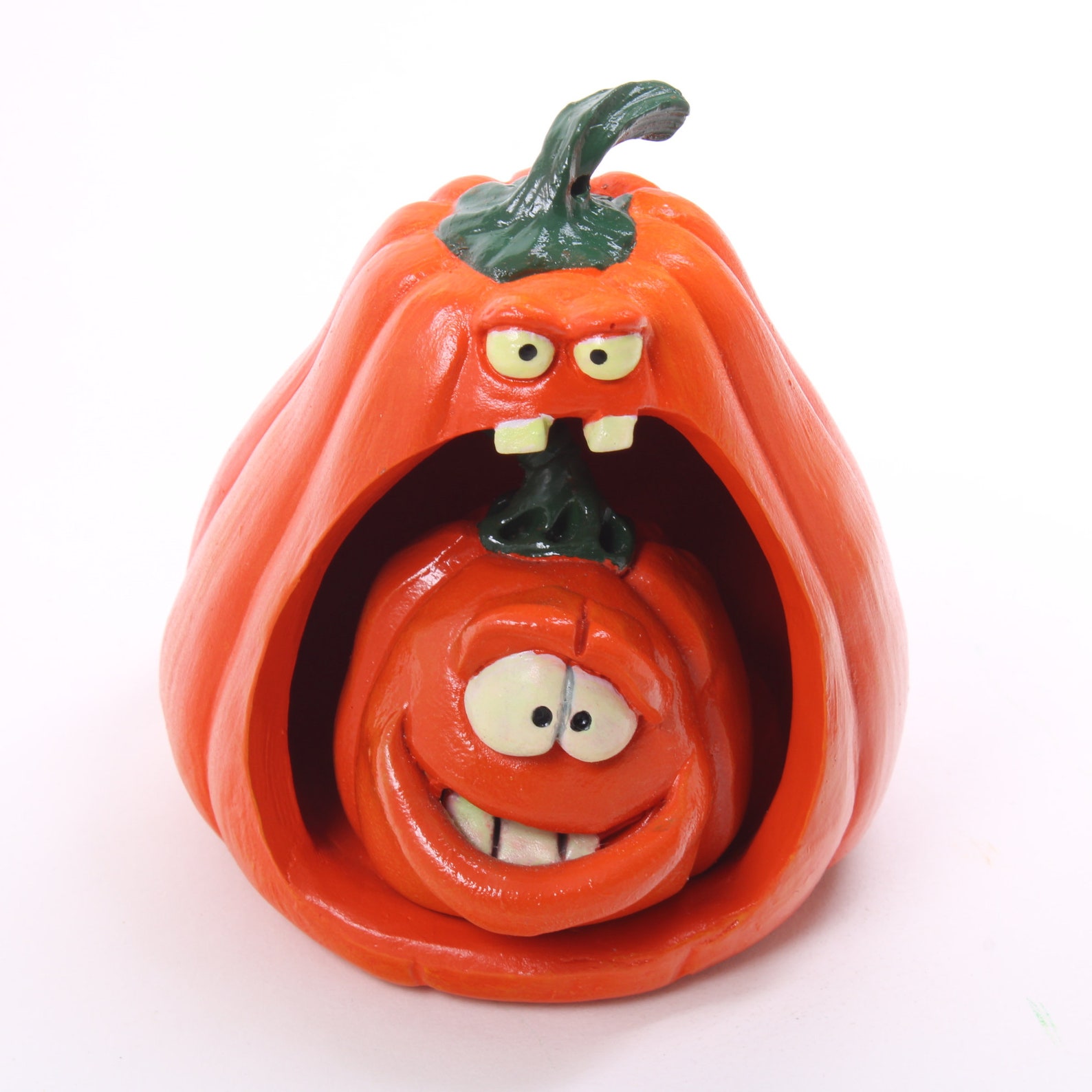 Spooky Pumpkin HALLOWEEN Decoration Collection for Indoor and | Etsy