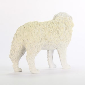 Great Pyrenees Standard Figurine - Etsy