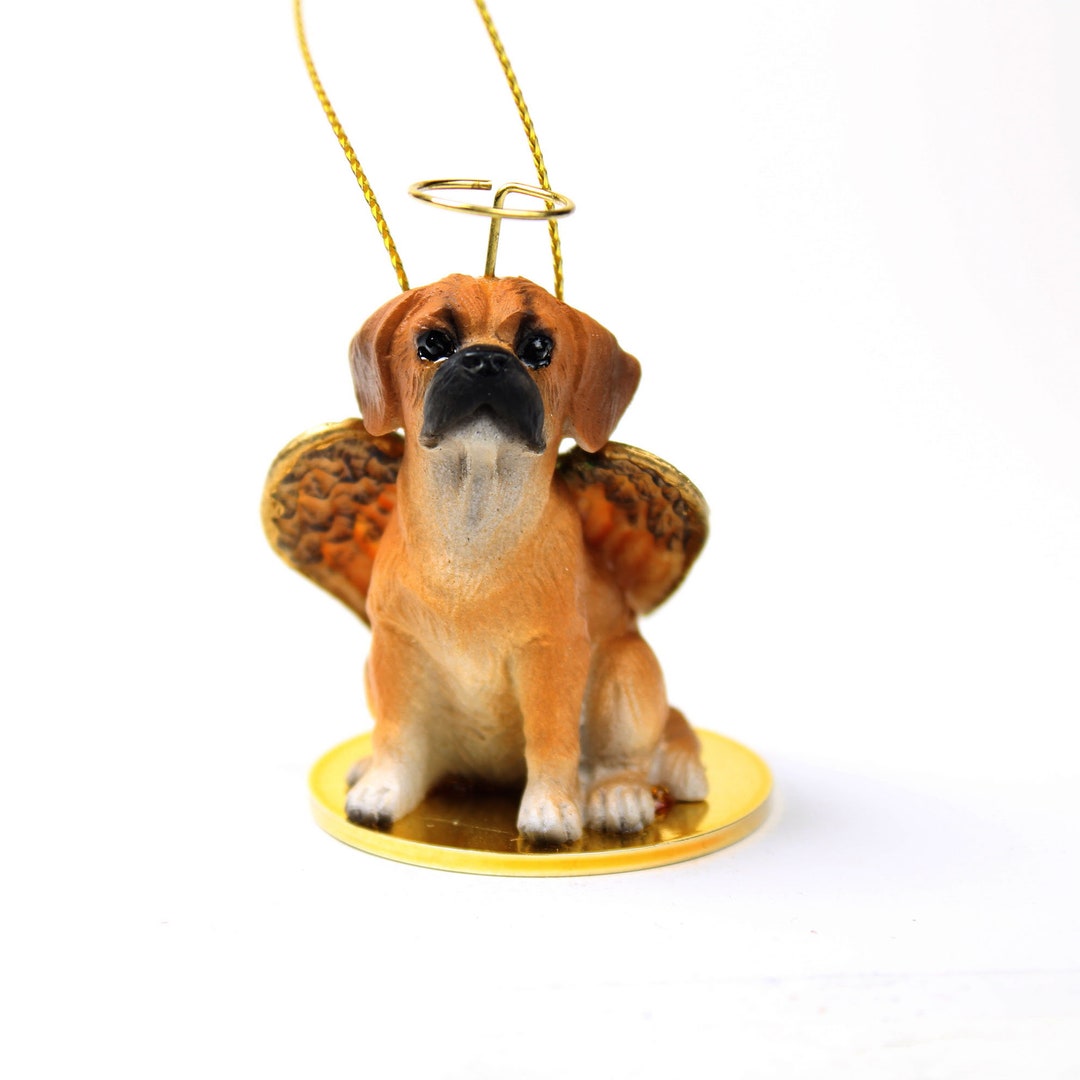 Puggle Collectable Hanging Christmas Ornaments - Etsy