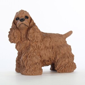 Cocker Spaniel Figurines - Etsy