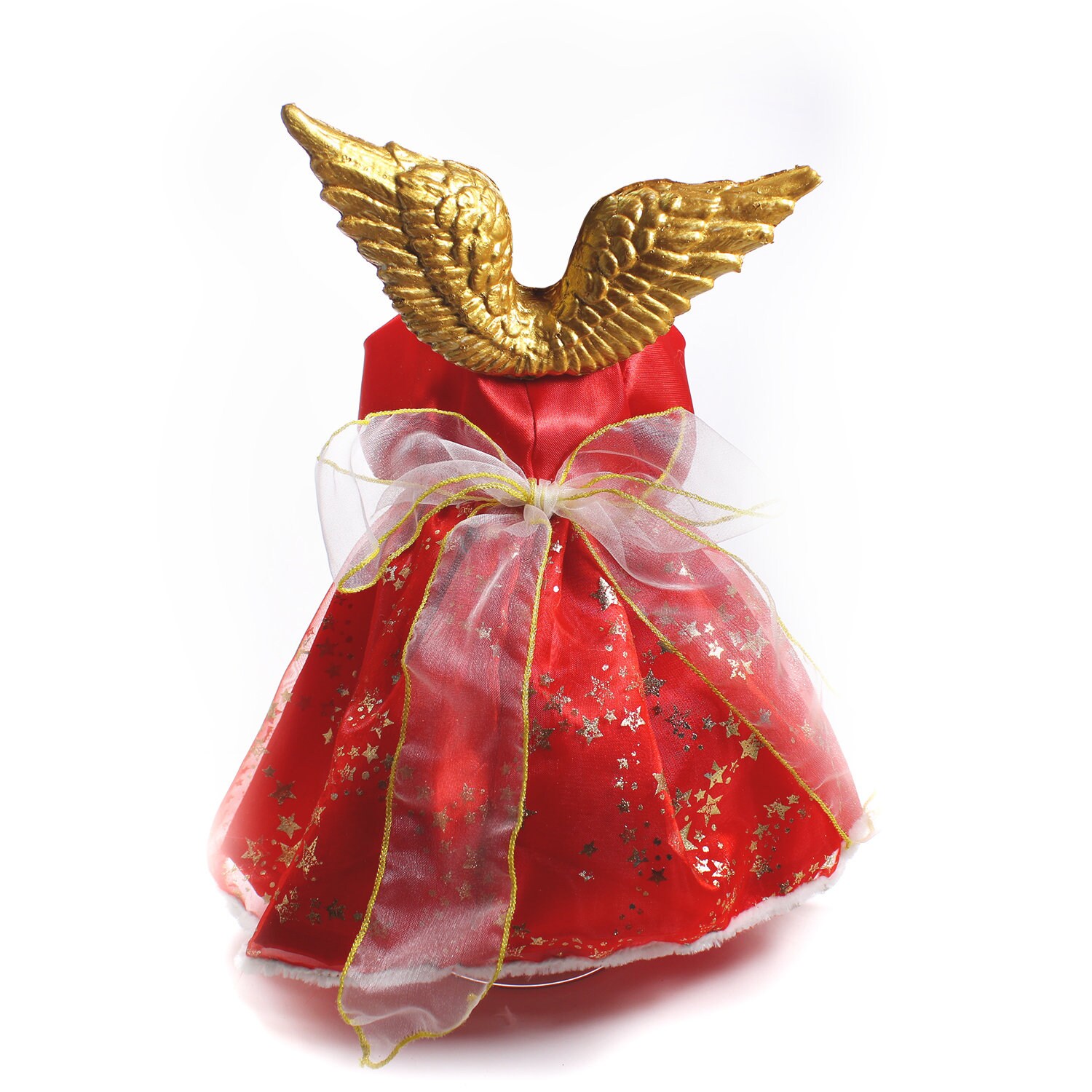 French Bulldog CHRISTMAS Tree Topper - Etsy