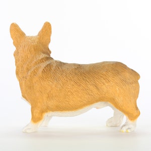 Welsh Corgi Figurines - Etsy