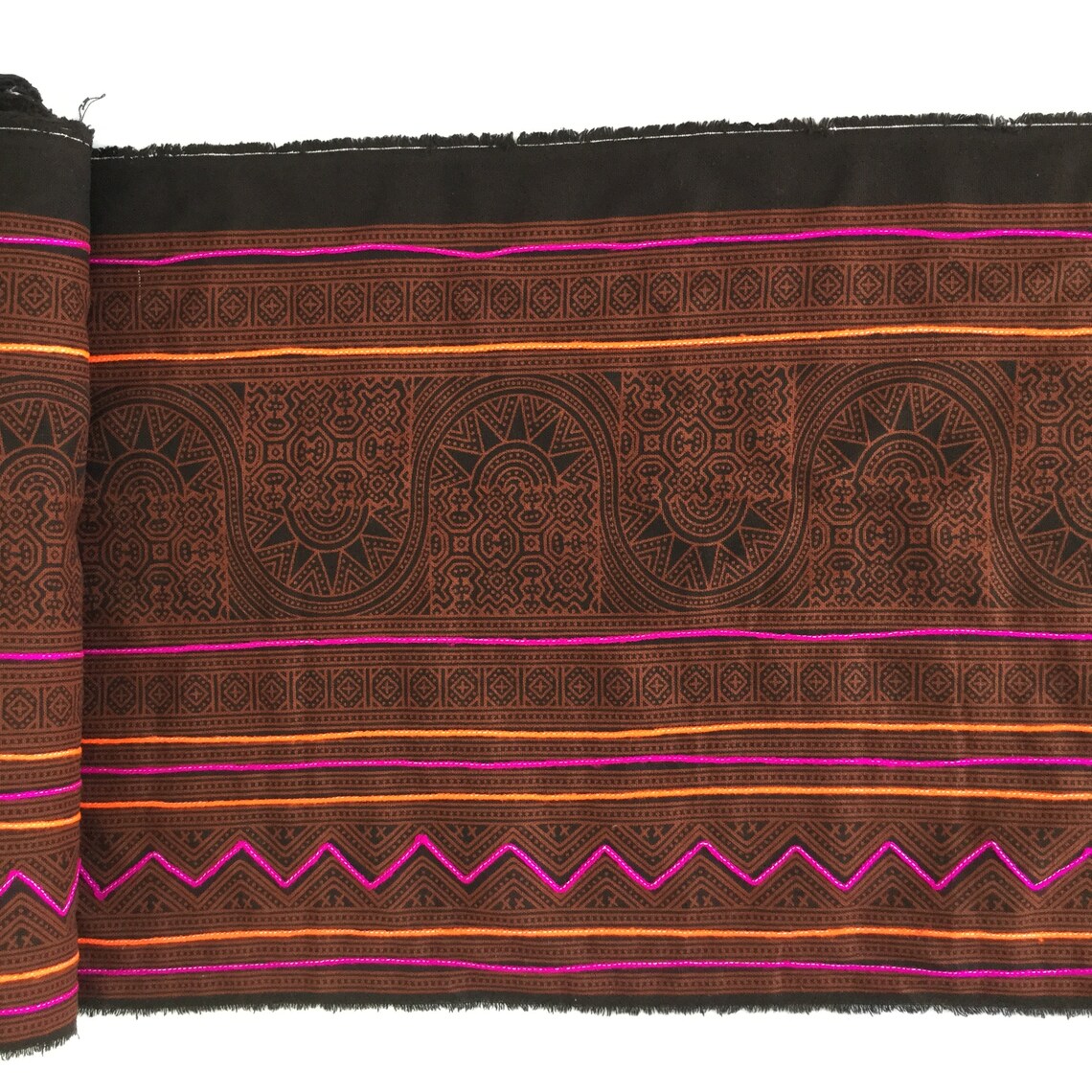 Sale Hmong Cottonvintage Batik Fabric Textilestable - Etsy