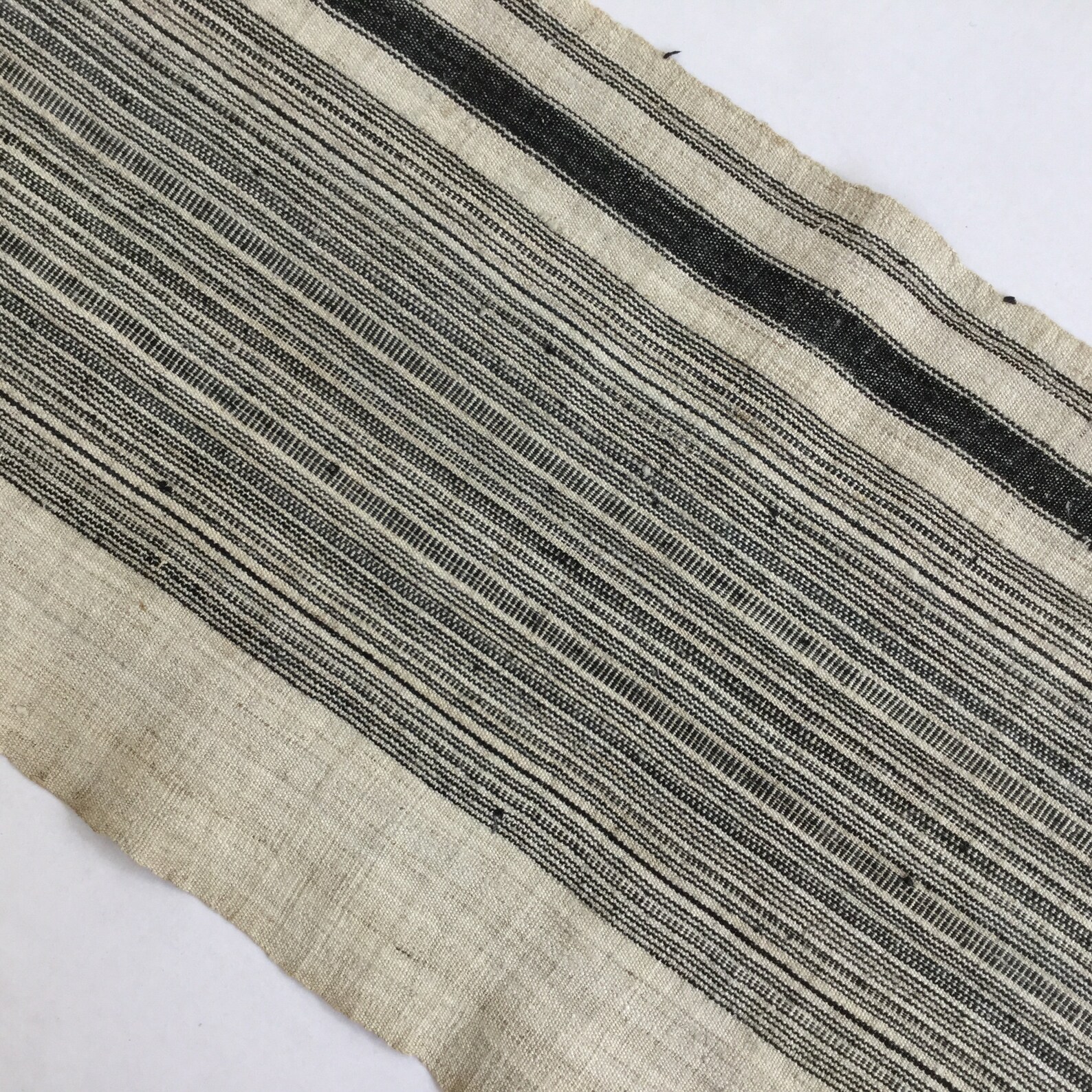 2 Meters Long White Natural Hmong Hemp Fabric Vintage Hemp - Etsy