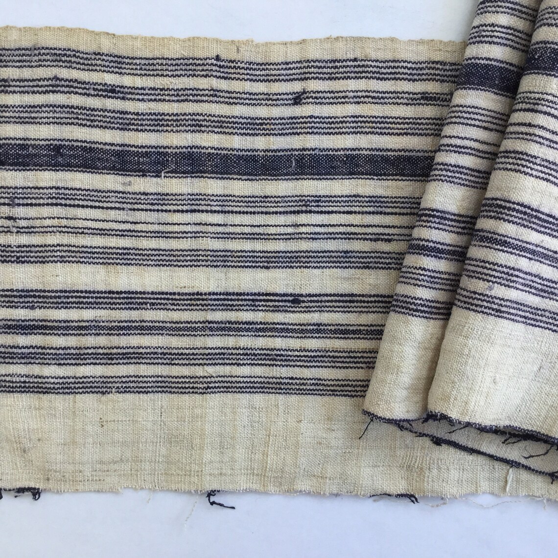 Sale 2.35 Meters long White Natural Hmong hemp | Etsy