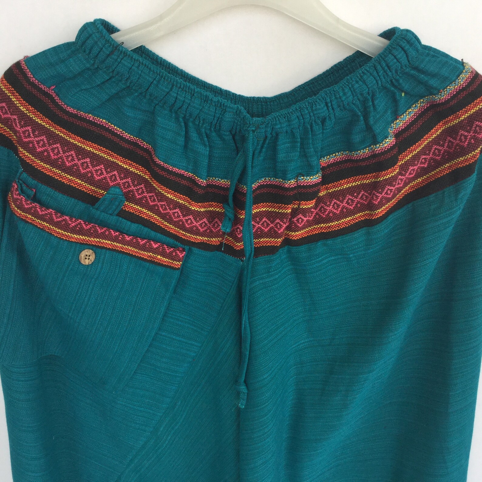 Hot Price !!!!! PC12 Blue Alladin Pants, Harem Pants, Hmong Pants ...