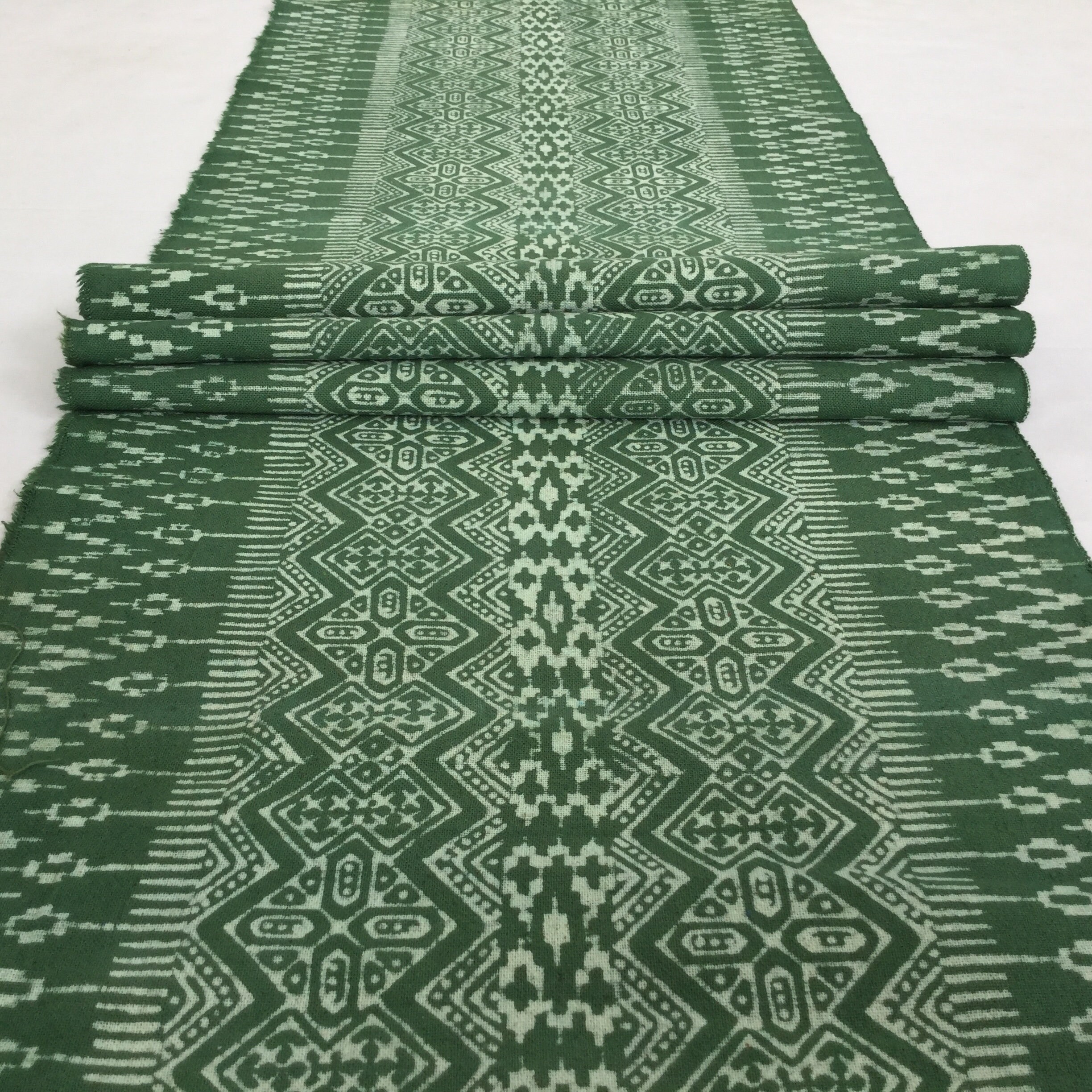 Visual Arts fabric textiles decorated embroidery Hmong hill tribe From ...