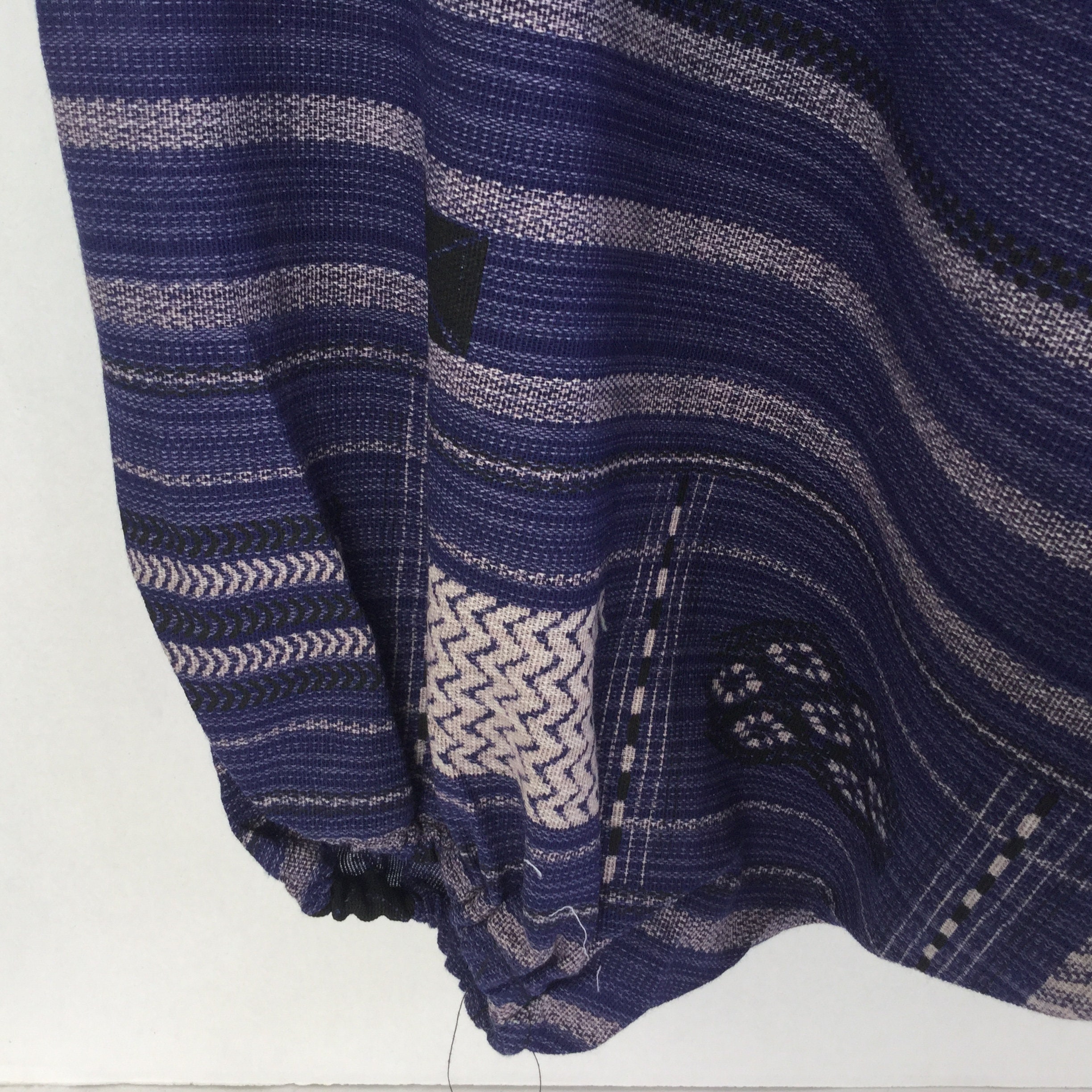 Hot Price !!!!! CK8 Blue Alladin Pants, Harem Pants, Hmong Pants ...