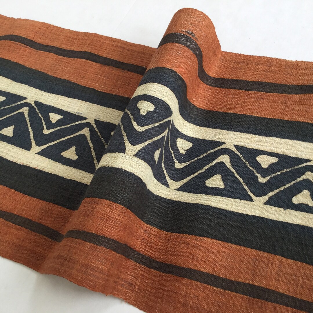 SALE!!!! 2.30 Meters Long Natural Hmong Hemp Fabric, Vintage Hemp Hand ...