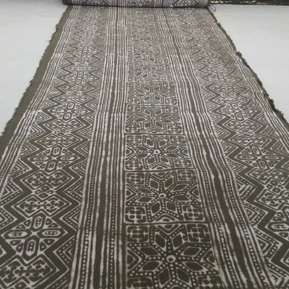 Visual Arts fabric textiles decorated embroidery Hmong hill tribe From ...