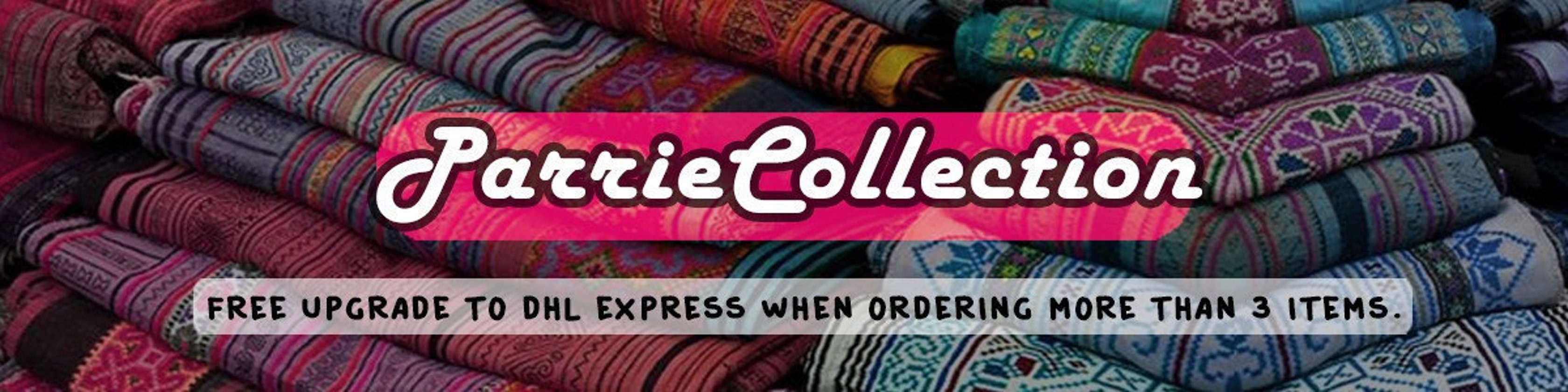 PARRIECOLLECTION - Etsy