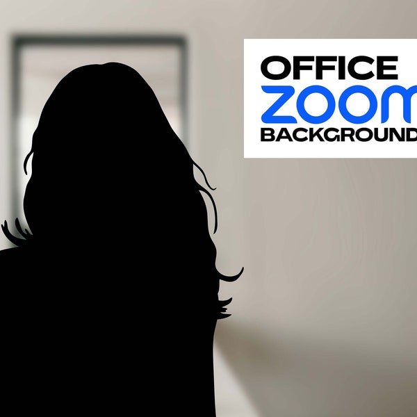 Blurred Zoom Background - Etsy