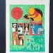 WINNIE the POOH POSTER - Disney Winnie the Pooh Characters Poster ...