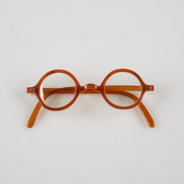 Small Round Glasses - Etsy