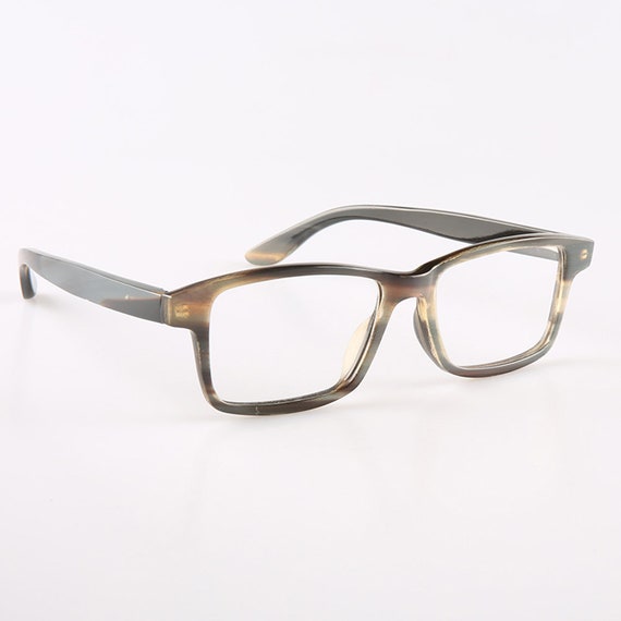 Handmade Natural Horn Glasses Frames: Vintage Style, … - Gem