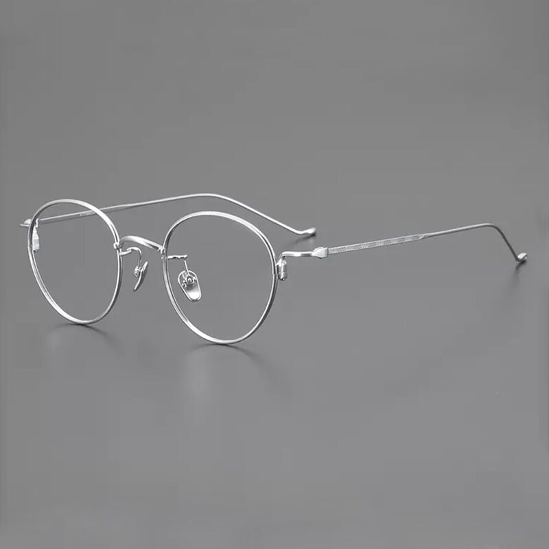 Vintage Japanese Style Titanium Retro Lightweight Classic Handmade ...