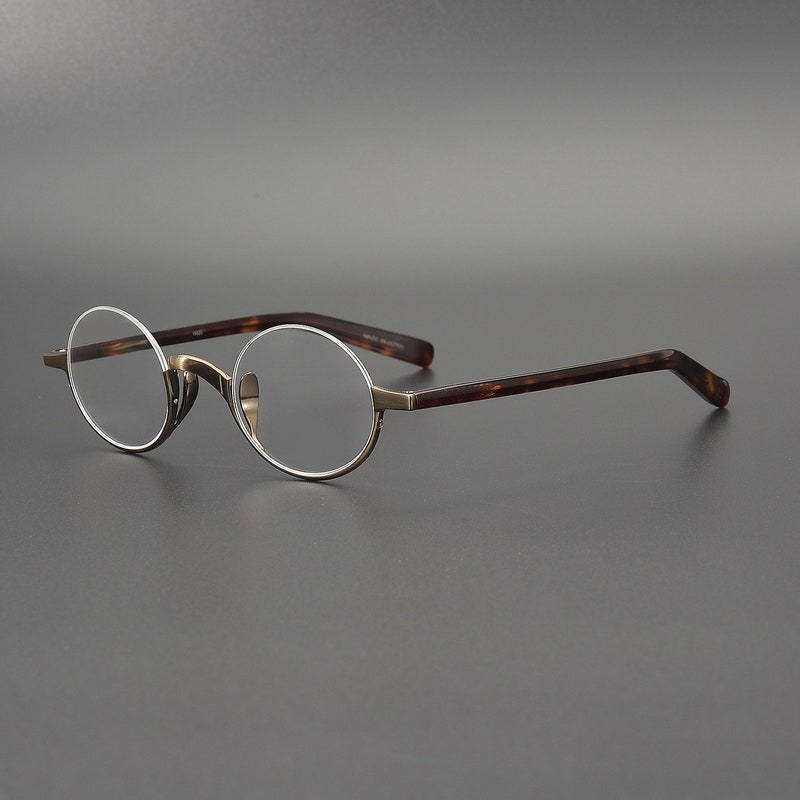 Japanese Acetate Glasses - Etsy