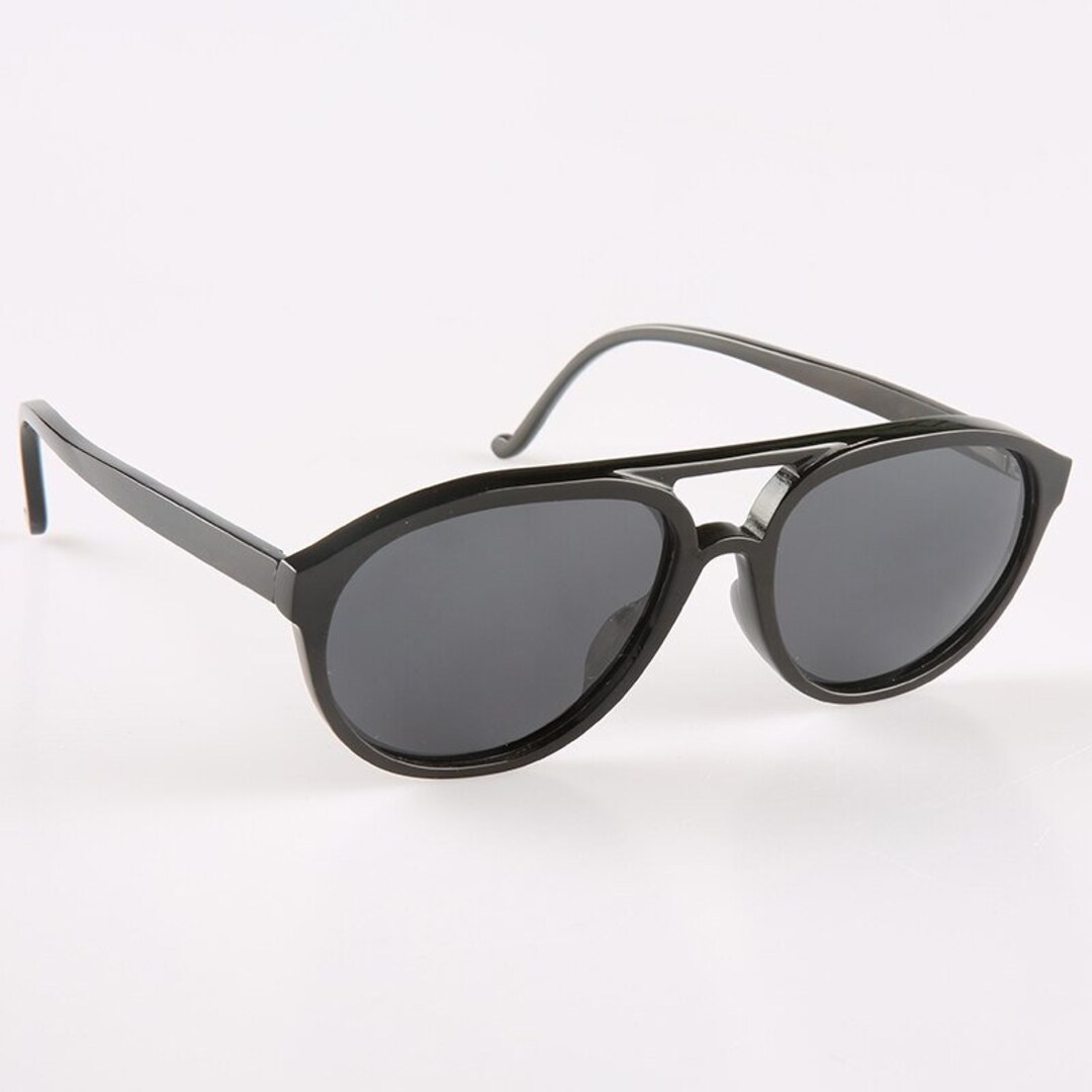 Handmade Genuine Horn Aviator Glasses Frames - Piano Black - Etsy