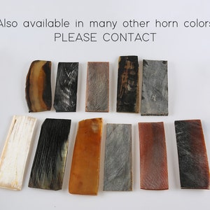 Genuine Natural Horn Handmade Butterfly Two Rivets Glasses Frames ...