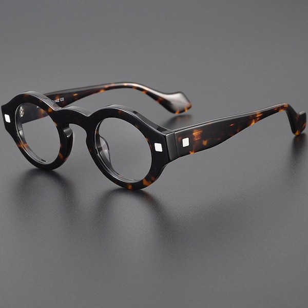 Vintage Japanese Style Glasses - Etsy