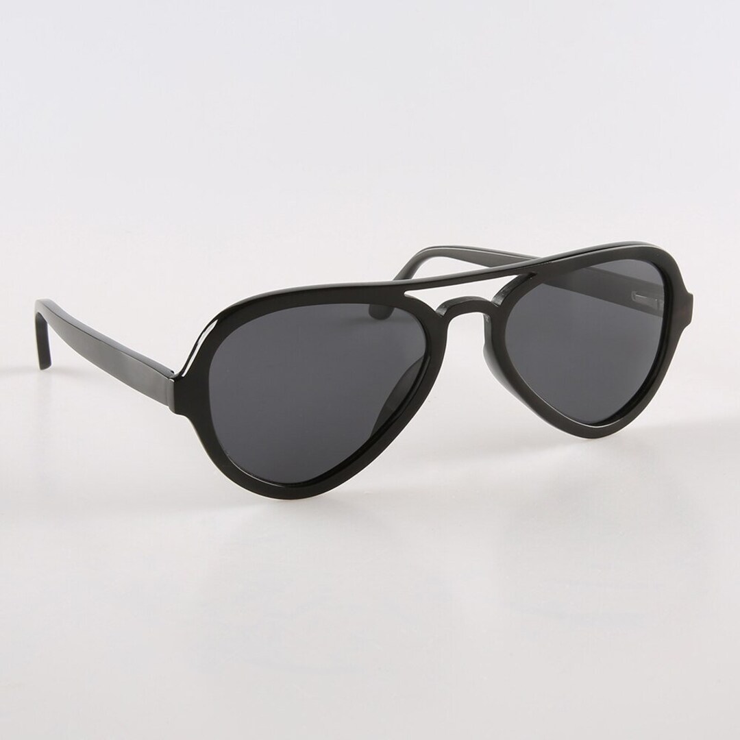 Handmade Buffalo Horn Aviator Glasses: Vintage Pilot Style - Etsy