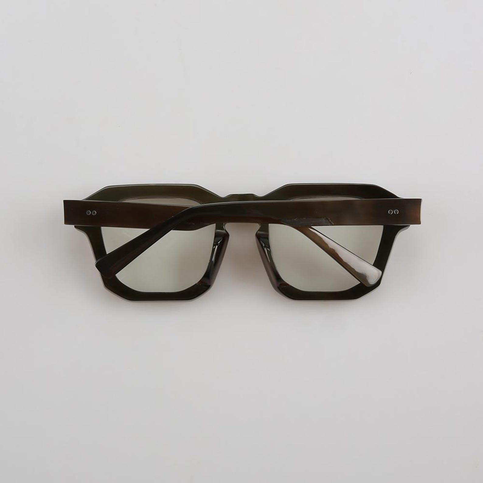 Handmade Buffalo Horn Glasses Frames: Oversized Vintage Style - Etsy