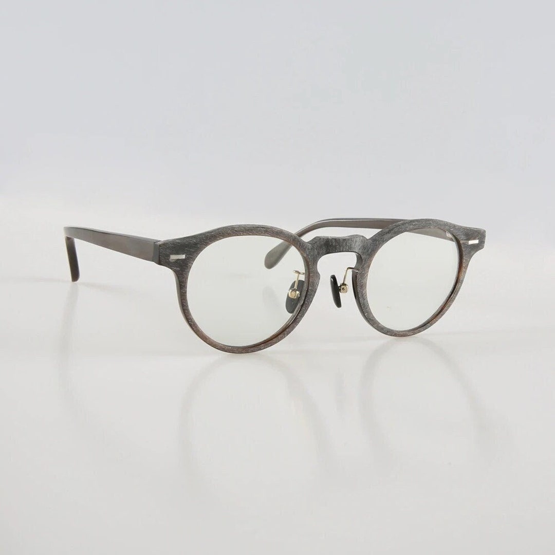Genuine Natural Buffalo Horn Matte Finish Handmade Classic Style ...